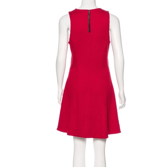 rag & bone | Dresses | Rag Bone Red Minidress | Poshmark